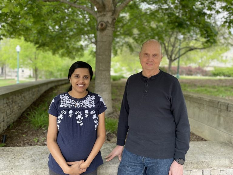 No hesitancy at Indiana University to share vaccine research as a ...