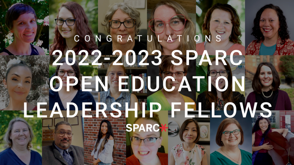 Congratulations to the Open Education Leadership Program Class of 2023 ...